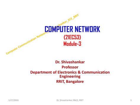 21 scheme module 3 ccn pdf