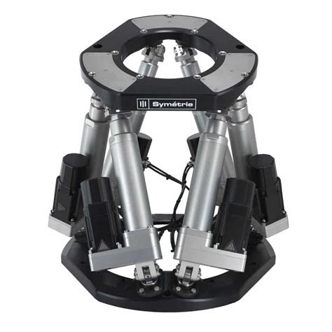 Table Top Motion Hexapod Hegoa
