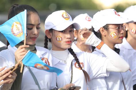 សម្តេចពិជ័យសេនា ទៀ បាញ់ អញ្ជើញបើកយុទ្ធនាការឃោសនា បោះឆ្នោតជ្រើសតាំងតំណាងរាស្ត្រ នីតិកាលទី៧