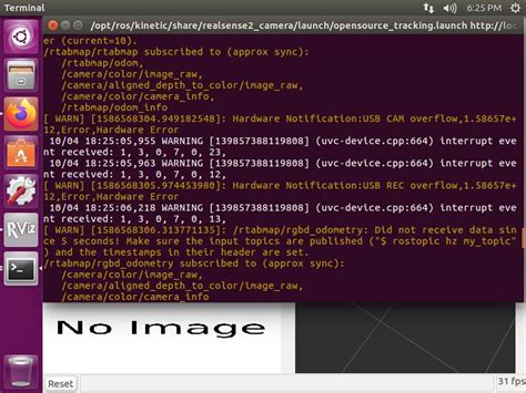 Rviz Doesnt Display Map · Issue 1153 · Intelrealsenserealsense Ros · Github
