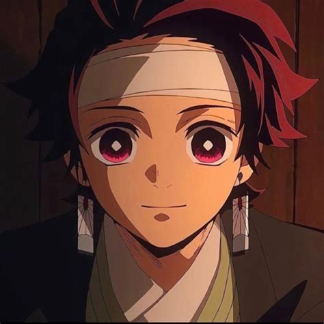 Tanjiro Slayer Anime Anime Demon Anime
