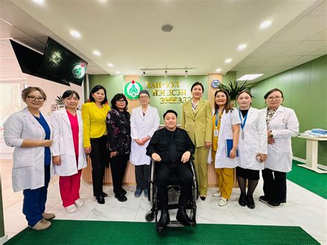 Vip76 Mn Эрүүл мэндийн даатгалын хуулийн хэрэгжилттэй танилцлаа