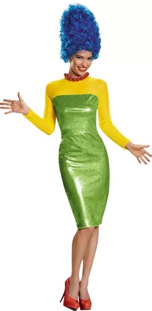 Marge Simpson Costume