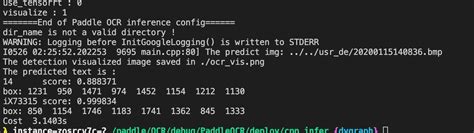c 版本和python版本预测结果相差很大，使用官方模型和自训练模型都相差很大 · issue 2910 · paddlepaddle