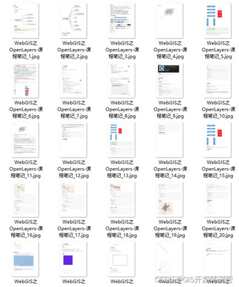 基于OpenLayers实战地理信息系统教程 CSDN博客