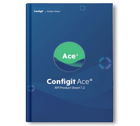 Configit Ace® A Saas Product Configuration Solution Configit