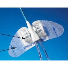 Statlock PICC Plus Catheter Line Securement Device StatLock PICC Plus Bard Medical VCDC BX