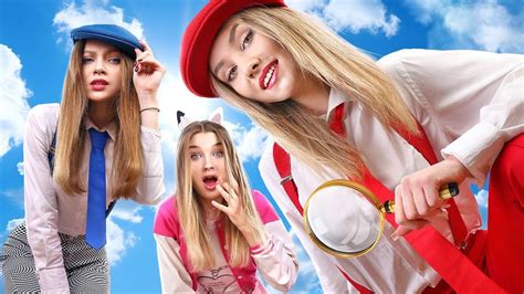 Tim Tin Girls Became Detectives I Revealed My Besties Secret Youtube