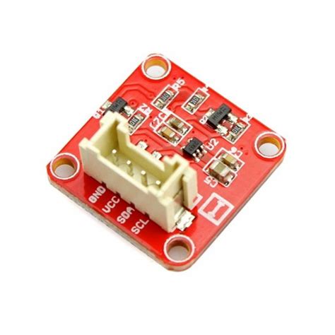 Crowtail Max30105 Particle Sensor Elecrow Wiki