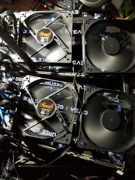 Nvidia Gpu Cluster Build Air Cooled Yuri Murakami