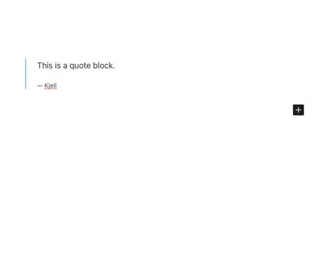 Query Block Make It Easier To Switch Initial Pattern · Issue 30925