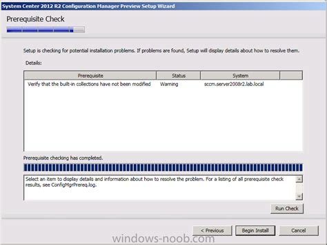 How Can I Install System Center 2012 R2 Configuration Manager Configuration Manager 2012