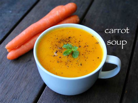 Cream Of Carrot Soup Online