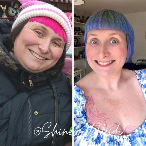 Heidi Mortlock En Linkedin Its Another Face To Face Friday And While I Can See The Difference