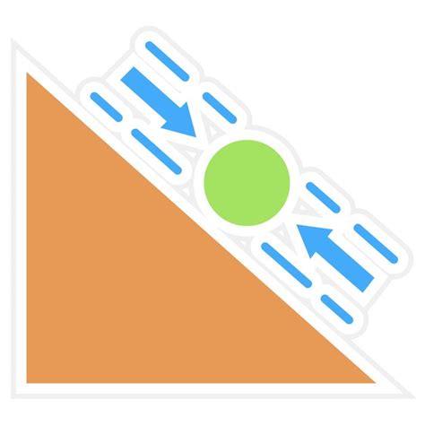 Premium Vector Force Icon