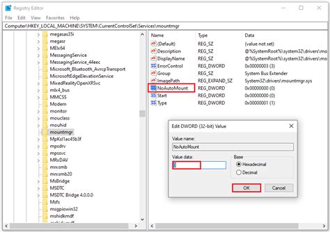 How To Disable Or Enable Auto Mounting Of New Disks And Drives