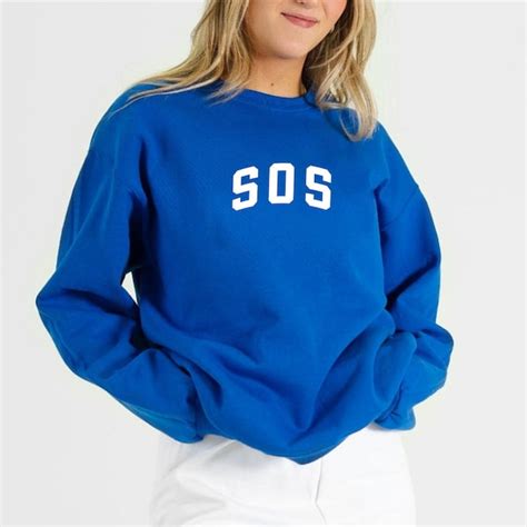 Sza Sos Jersey Etsy
