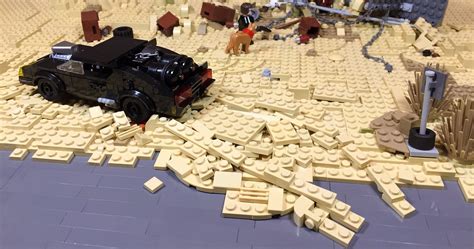 Dirty And Gritty Legowillgalb Flickr