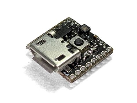 nionics atto the world s smallest arduino board is available to pre