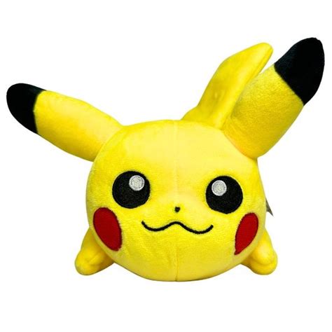 Thú Bông Pokemon Pikachu Nằm 20cm Hàng Bản Quyền Chính Hãng Nshop Game And Hobby