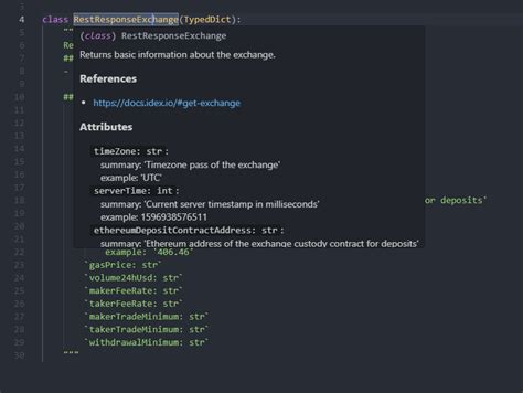 Support Markdown Docstrings · Issue 41 · Microsoftpylance Release · Github