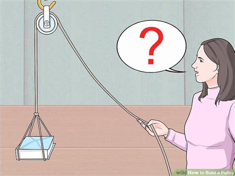 3 Ways To Build A Pulley WikiHow