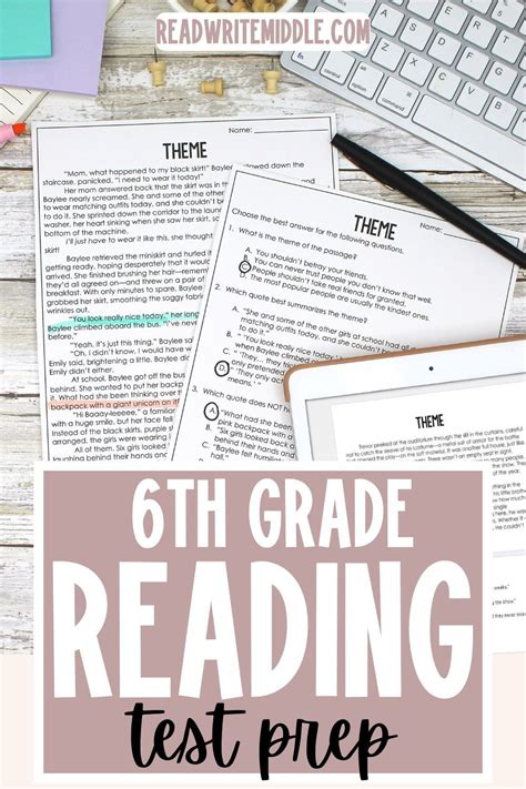 Get Your Student Ready For Their Ela And Reading Tests With These Get Your Student Ready For Their Ela And Reading Tests With These