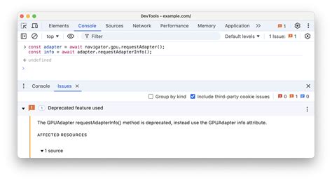 Whats New In Webgpu Chrome 130 Blog Chrome For Developers
