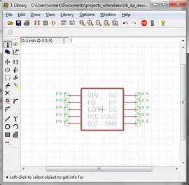 Cadsoft Eagle How To Make Parts Tutorial DP