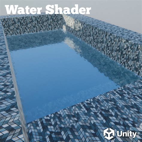 ArtStation - Water Shader [Unity]