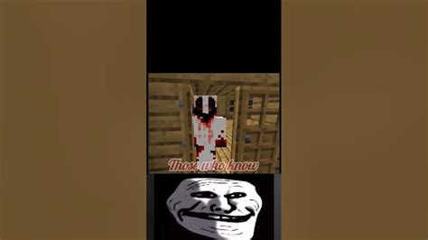 Minecraft Scary Entity 😱😳 Youtube Minecraft Scary Entity 😱😳 Youtube