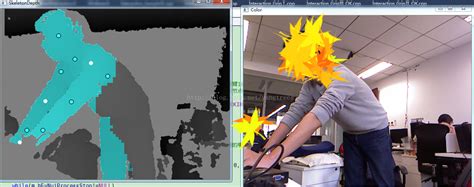 Kinect Sdk1：读取彩色、深度、骨骼信息并用opencv显示小熊不去实验室的博客 Csdn博客