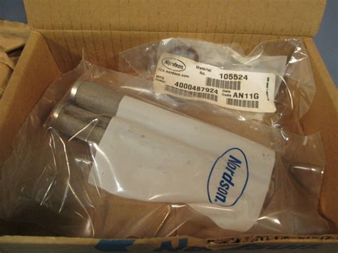 Nordson Filter Kit 105434 Etech Surplus