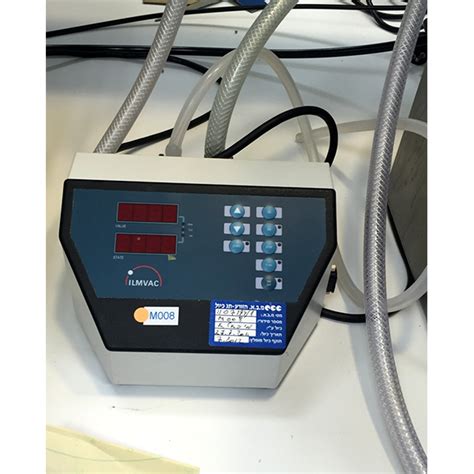 Vacuum Controller Ilmvac Welch Ex Lab
