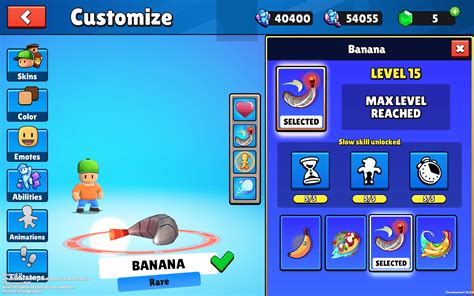 Stumble Guys New In Stumble Guys Ranked And Abilities Explained