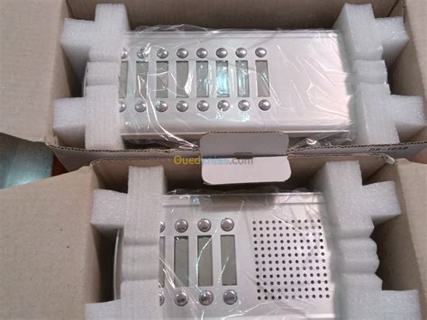 Interphone Comax 24 Poste Chlef Algérie