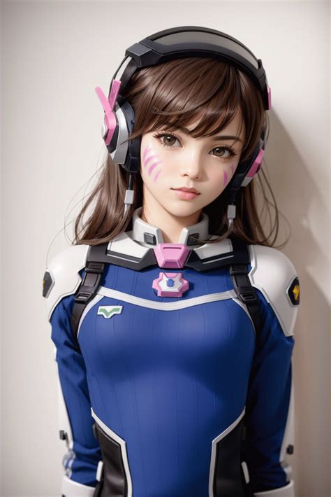 Af1 Semi Realism｜ai Art Model Pixai