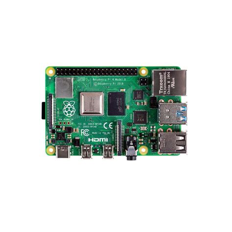 2gb Raspberry Pi 4 Model B Single Board Computer Shopee Malaysia