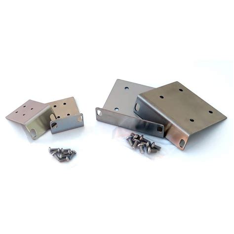 Rack Mounting Brackets