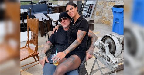 Jesse James Pregnant Wife Bonnie Rotten Files For Divorce