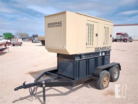Generac 80 Kw Online Auctions