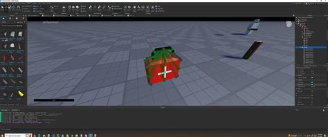 Getting Teleported To Tool On Equip Scripting Support Developer