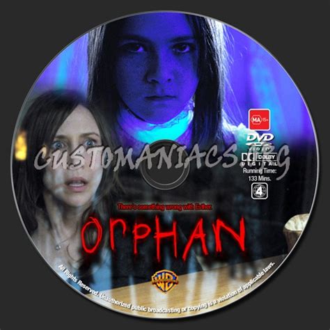Orphan Dvd Label Dvd Covers And Labels By Customaniacs Id 85736 Free