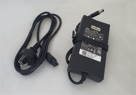 Dell 130w Power Adaptor Power Cable Auction 0001 2558719 Grays