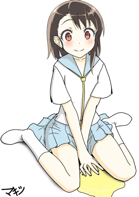 Onodera Kosaki Nisekoi Drawn By Makishi Danbooru