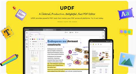 Updf Review Unveil The Ultimate PDF Experience ShoukhinTech