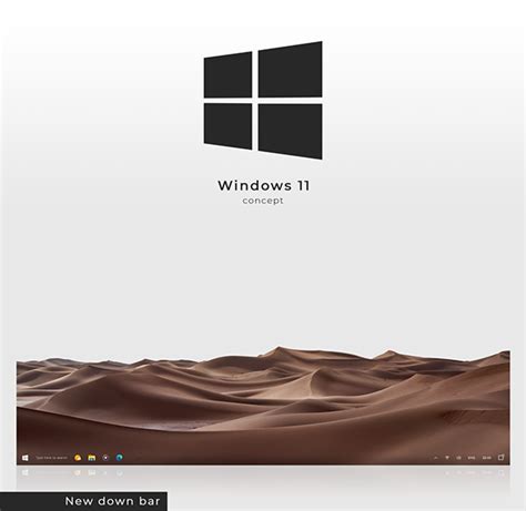 Windows 11 Ui Concept Behance