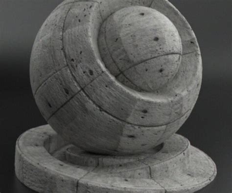 Artstation 70 Redshift Shader To C4d Concrete V3 Resources
