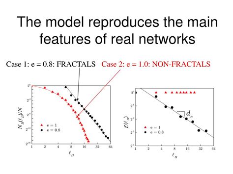 Ppt Scaling Renormalization And Self Similarity In Complex Networks