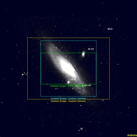 Astronomy Tools Fov Unprocessed Photo Gallery Cloudy Nights